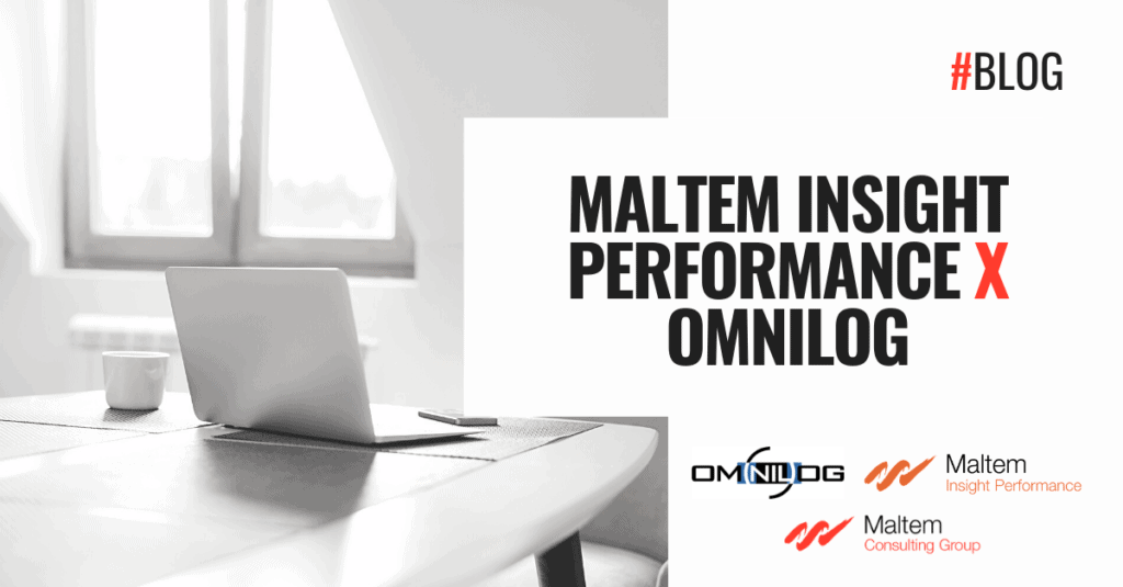 En route vers la digital : Maltem et Omnilog révolutionnent la ...